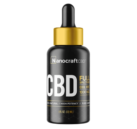 Nanocraft CBD Review 2021 - (Verified) Coupon & Promo Codes